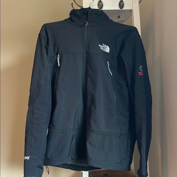 The North Face | Jackets & Coats | The North Face Black Performance ...